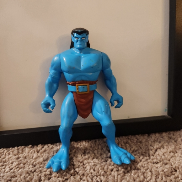 Disney | Toys | 995 Kenner Disney Gargoyles Goliath Action Figure ...